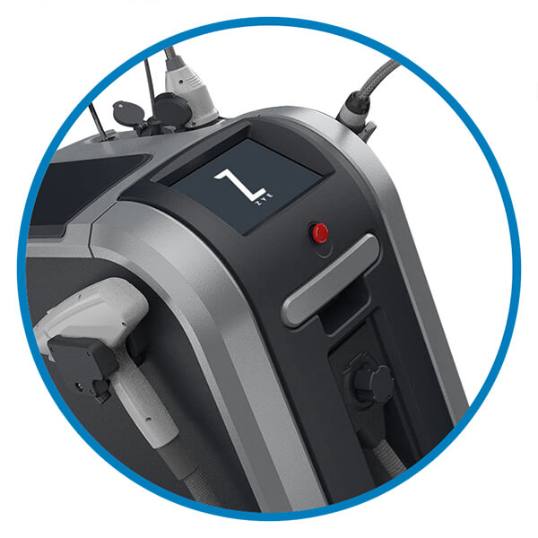 پلتفرم لیزر الکساندرایت زای ( ZYE ) - شپکو نماینده انحصاری زای